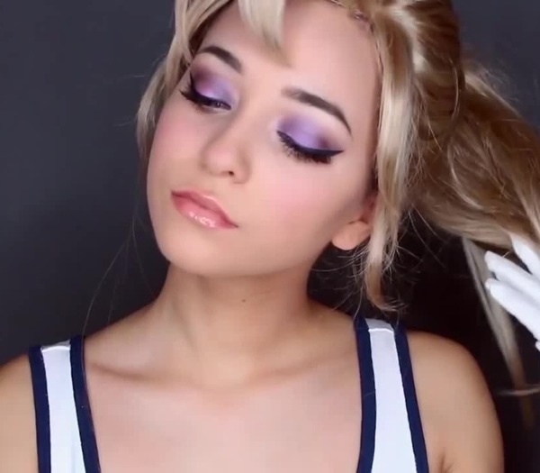 Lola Bunny Makeup Tutorial | Saubhaya Makeup