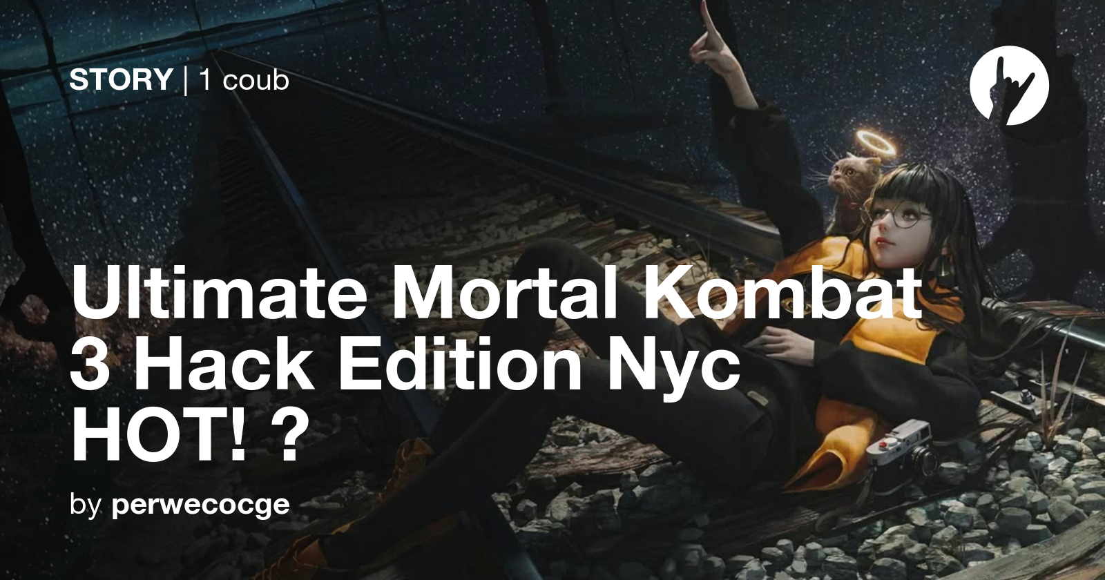 Ultimate Mortal Kombat 3 Hack Edition Nyc HOT! 💥 - Coub