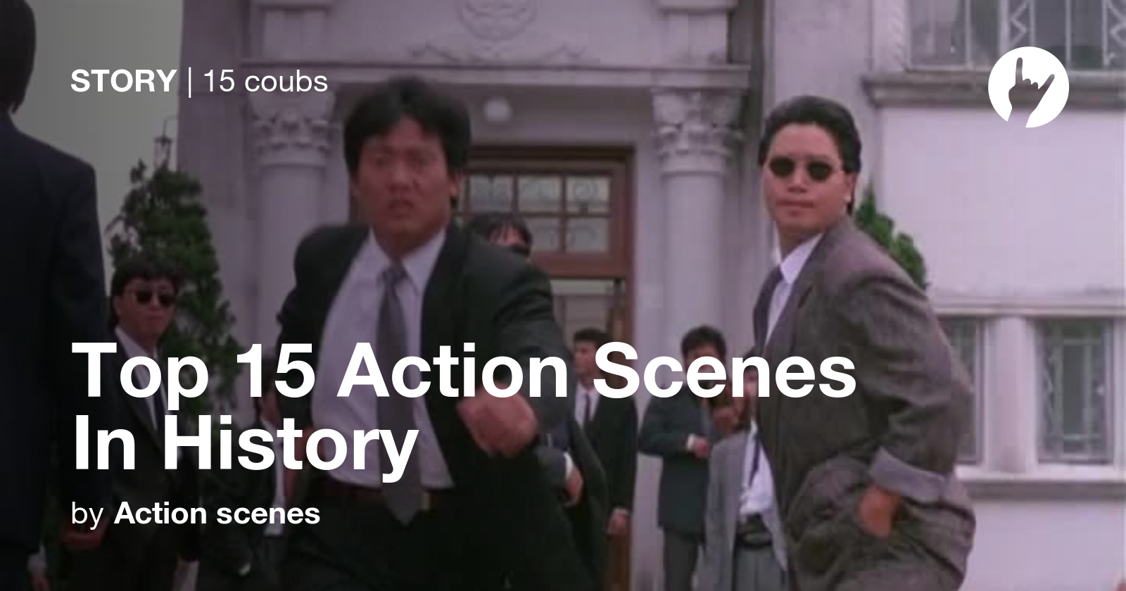 Top 15 Action Scenes In History - Coub