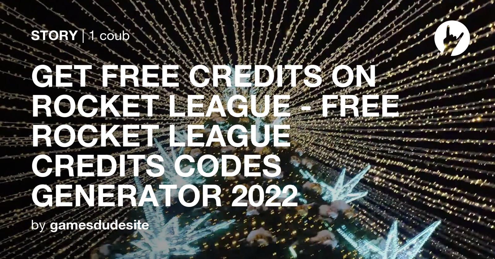 GET FREE CREDITS ON ROCKET LEAGUE - FREE ROCKET LEAGUE CREDITS CODES ...