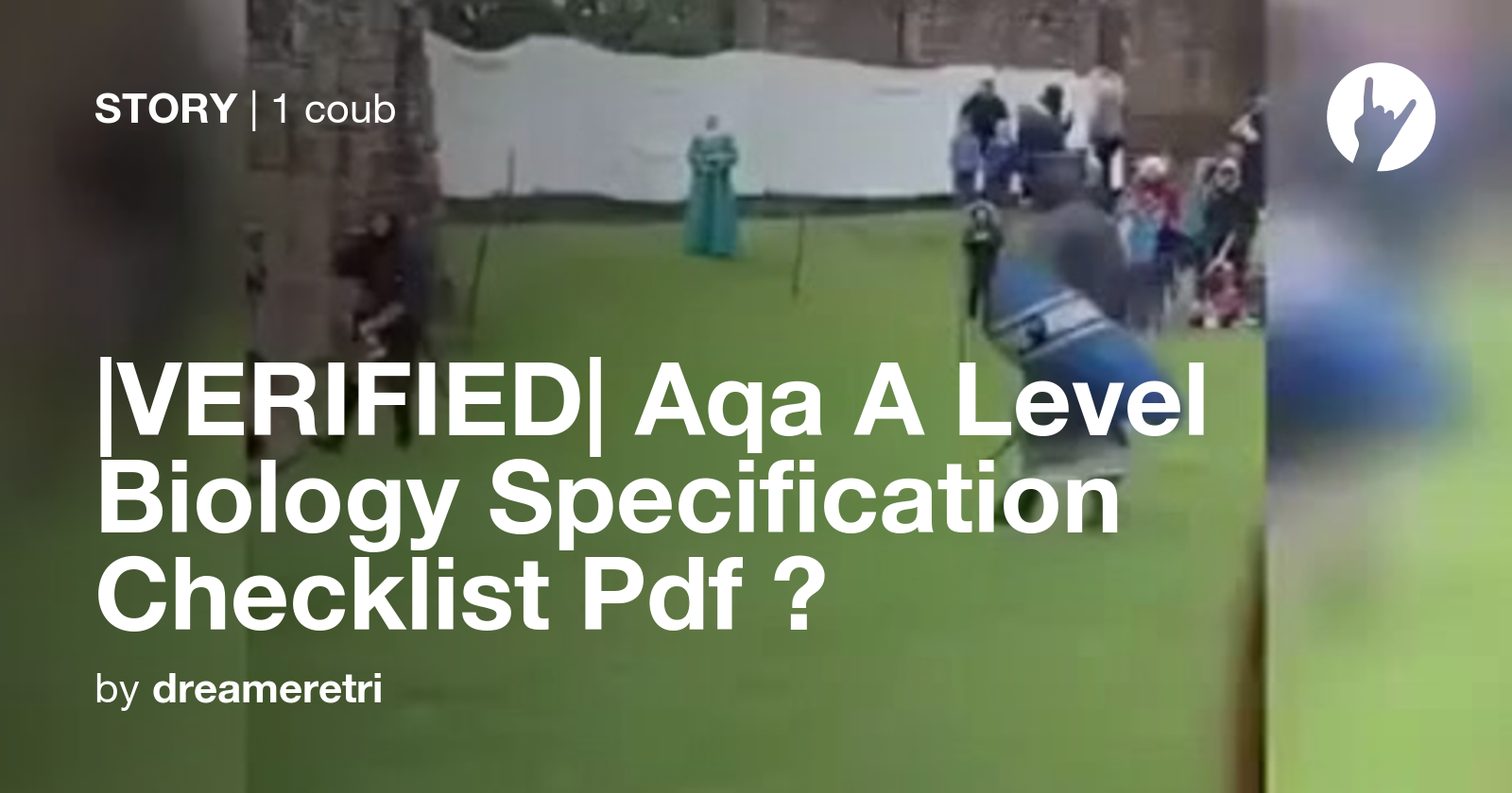 |VERIFIED| Aqa A Level Biology Specification Checklist Pdf 🟡 - Coub