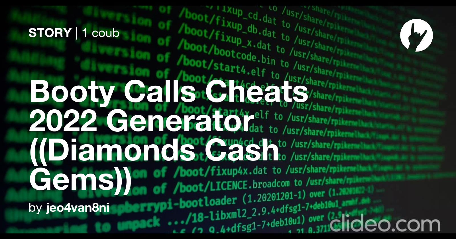 Booty Calls Cheats 2022 Generator ((Diamonds Cash Gems)) - Coub