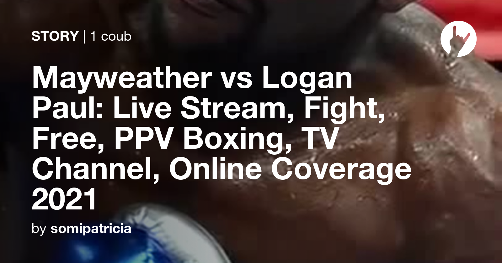 Mayweather vs Logan Paul: Live Stream, Fight, Free, PPV Boxing, TV ...