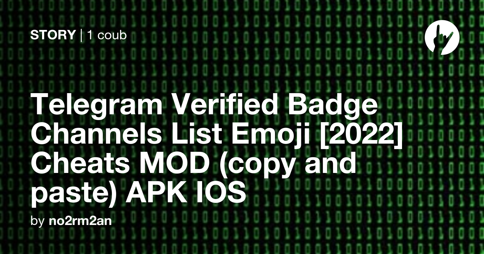 Telegram Verified Badge Channels List Emoji [2022] Cheats MOD (copy and ...