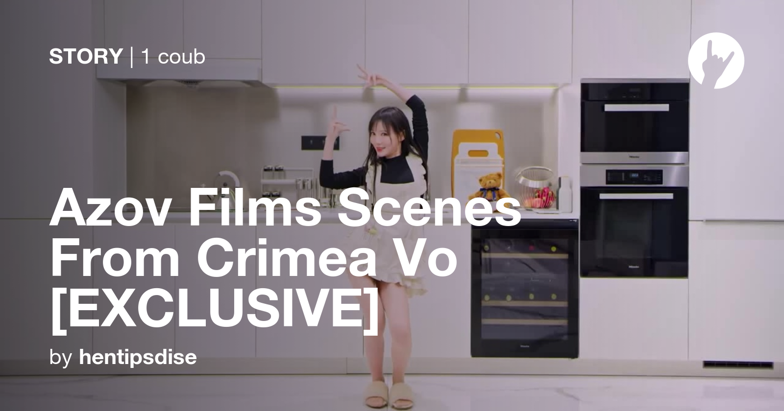 Azov Films Scenes From Crimea Vo [EXCLUSIVE] - Coub