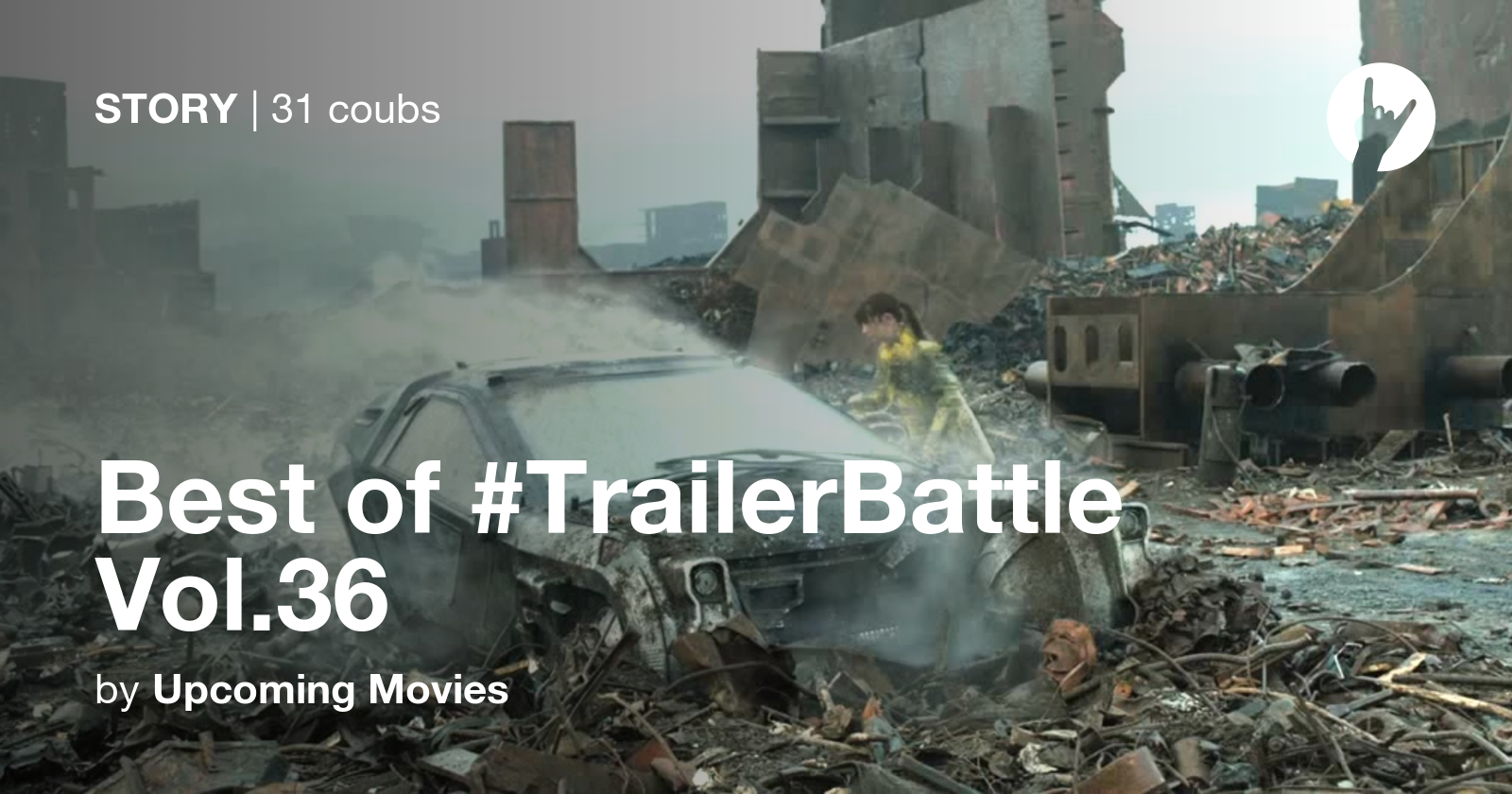 Best of #TrailerBattle Vol.36 - Coub