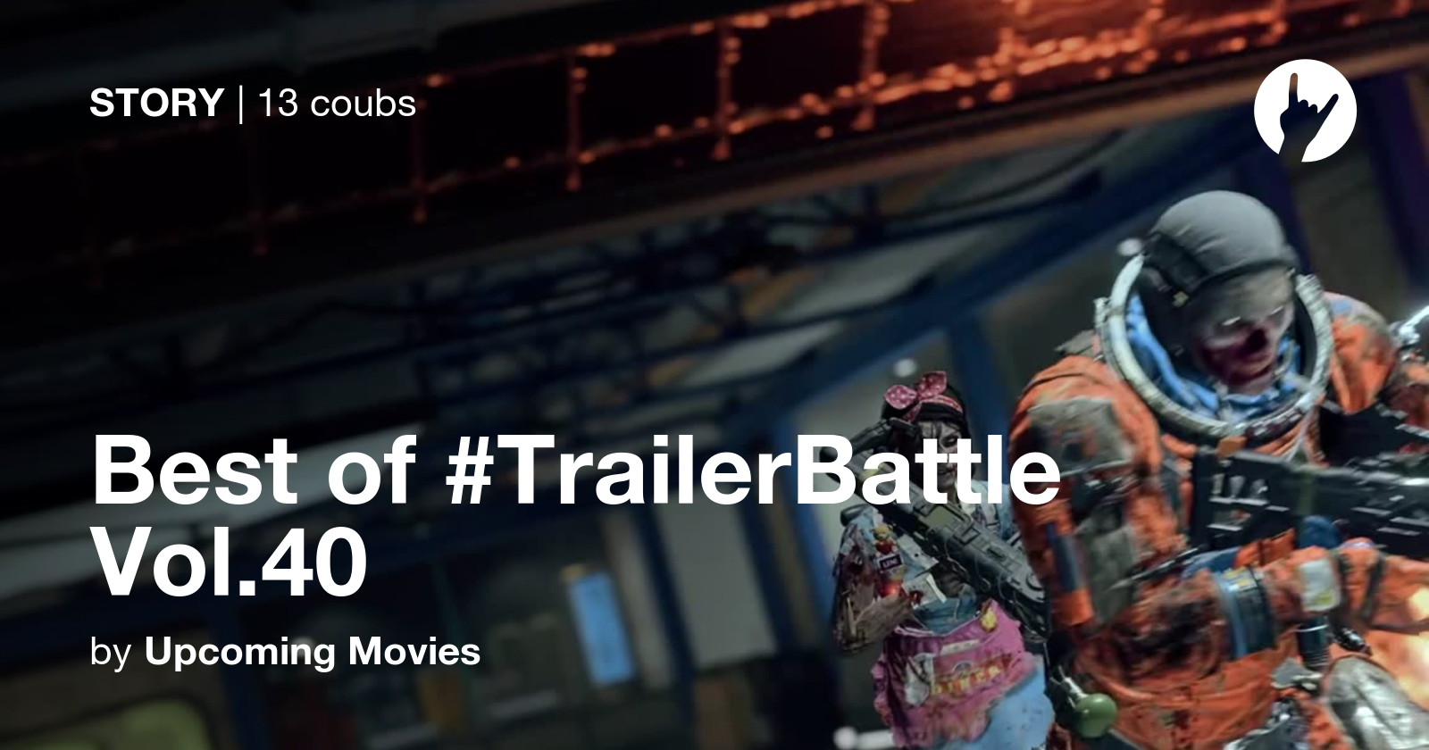 Best of #TrailerBattle Vol.40 - Coub