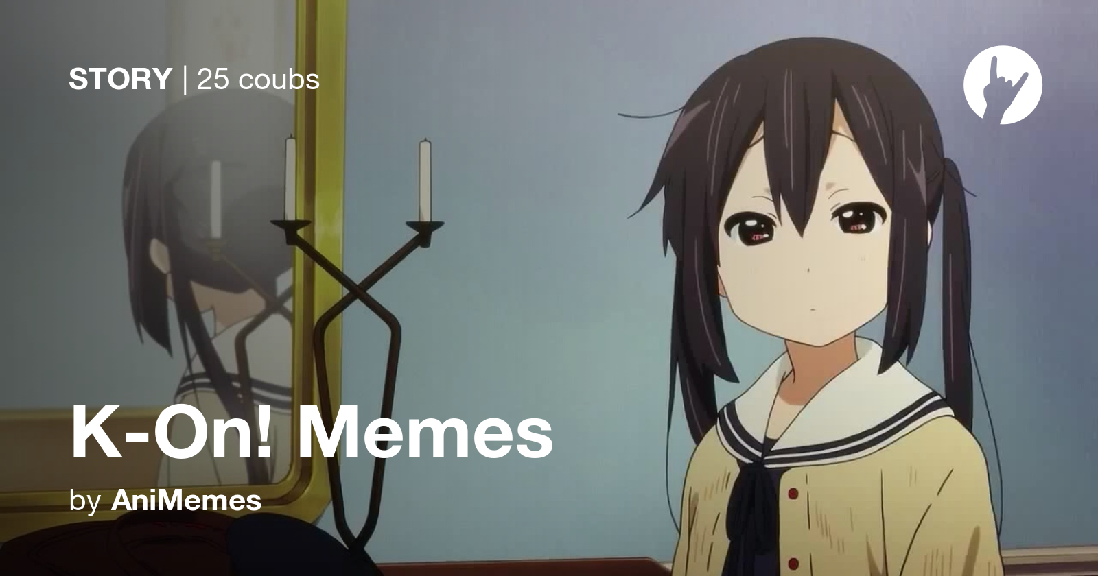 K-On! Memes - Coub