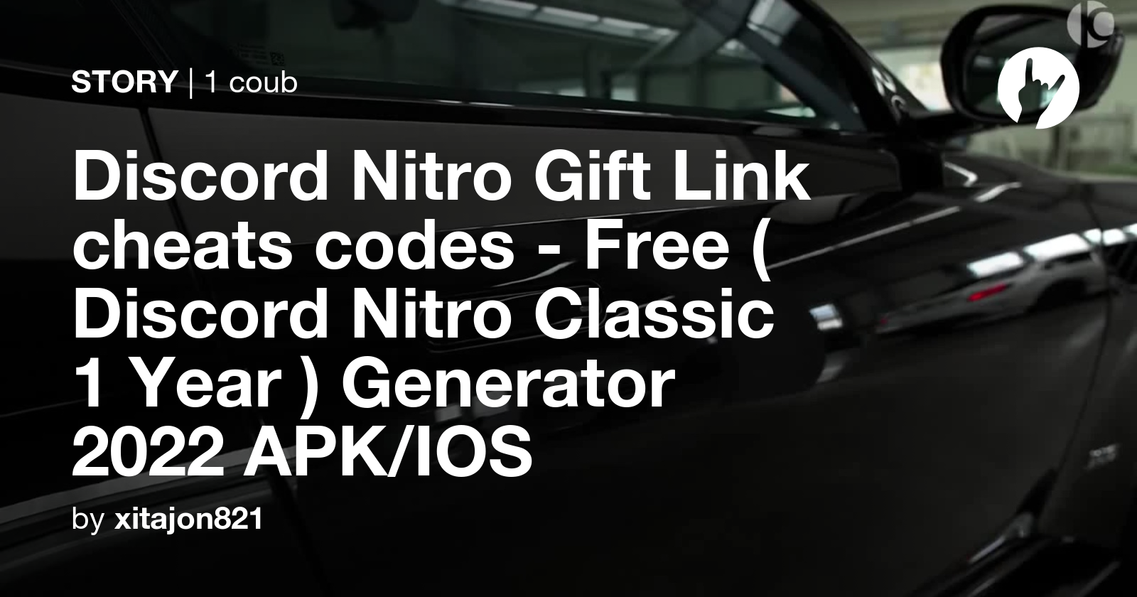 Discord Nitro Gift Link cheats codes - Free ( Discord Nitro Classic 1 ...