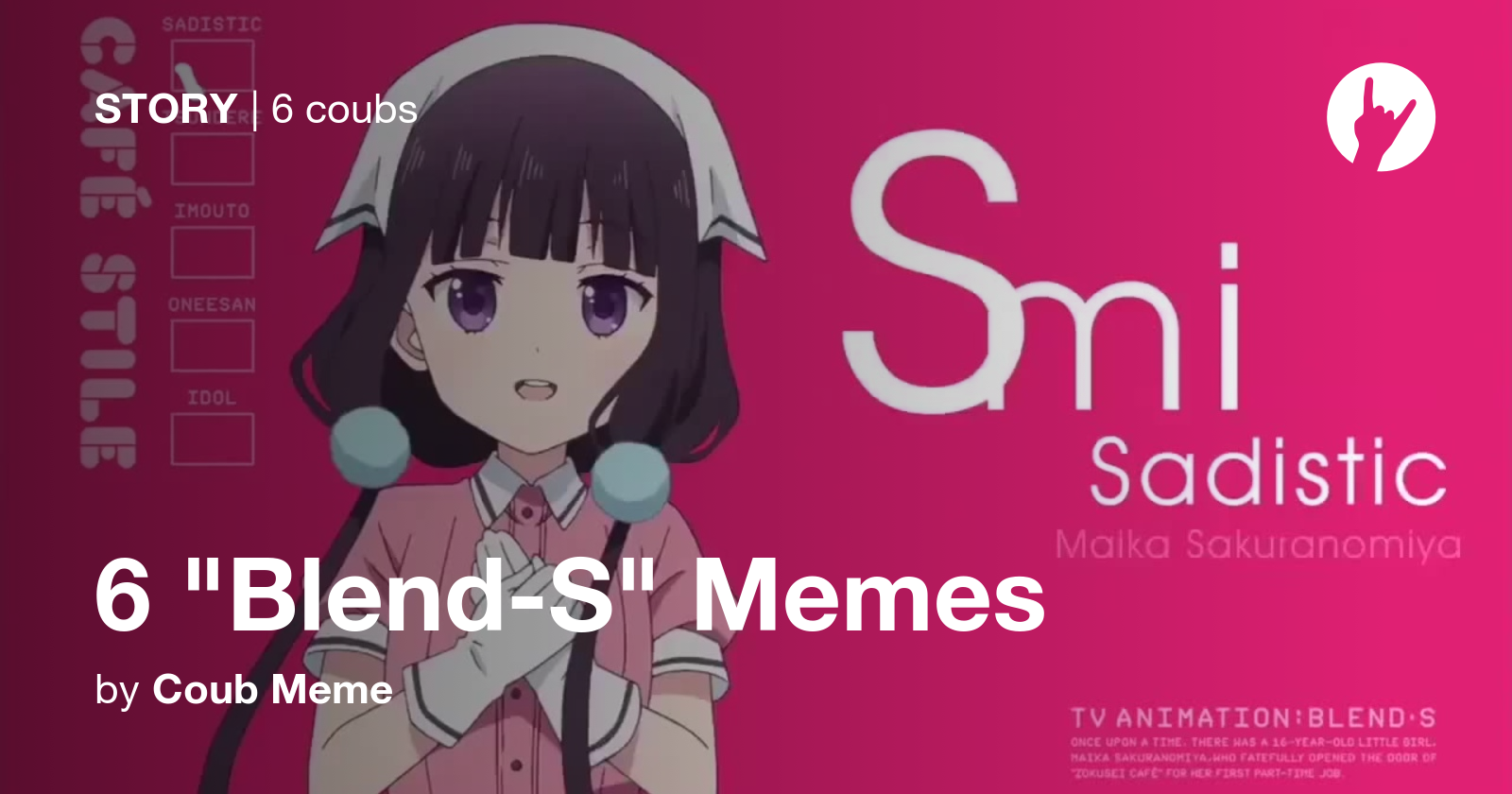6 Blend-S Memes - Coub