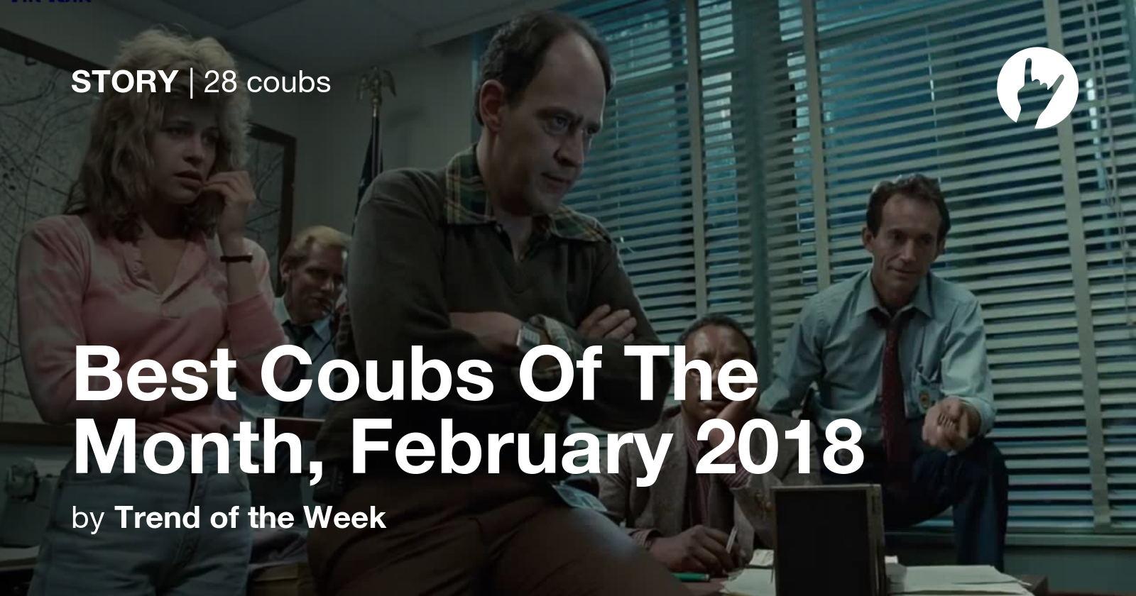 Best Coubs Of The Month, February 2018 - Coub