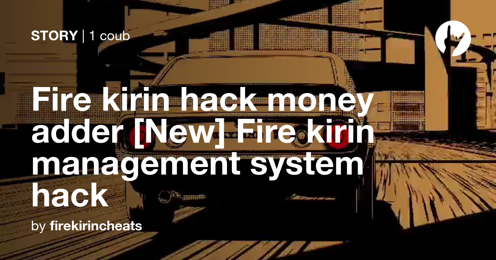 Fire kirin hack money adder [New] Fire kirin management system hack - Coub
