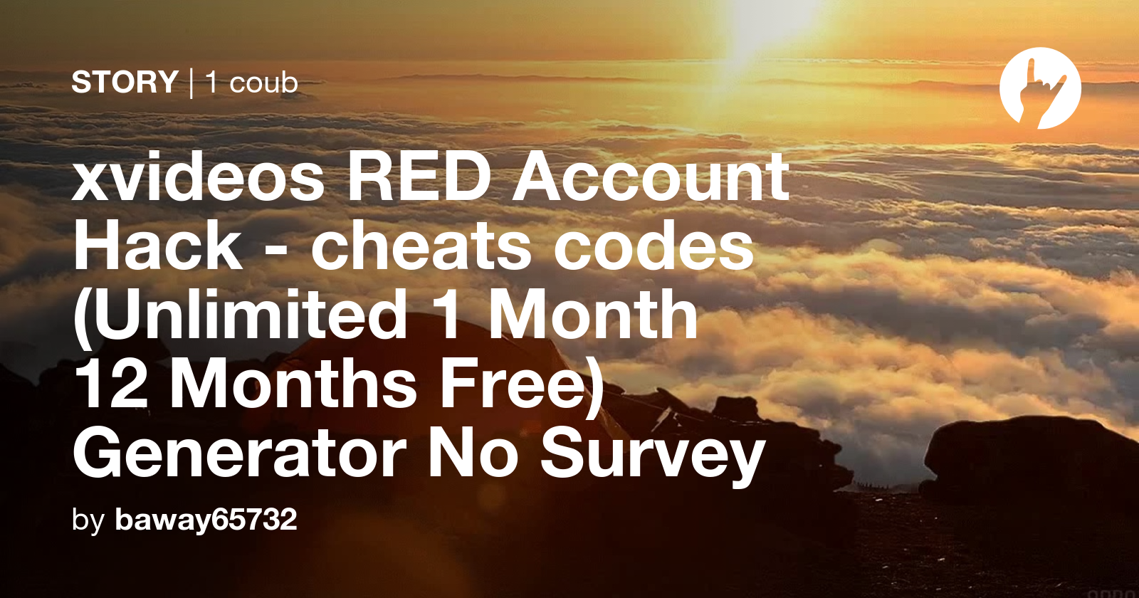 xvideos RED Account Hack - cheats codes (Unlimited 1 Month 12 Months Free) Generator No Survey ...