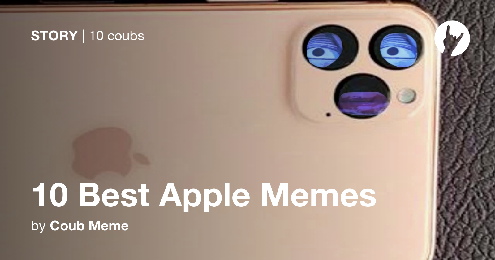 10 Best Apple Memes - Coub